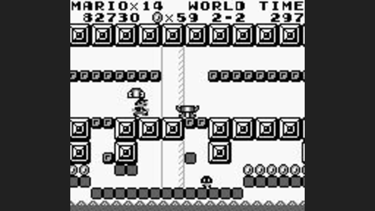 Super Mario Land Game Boy