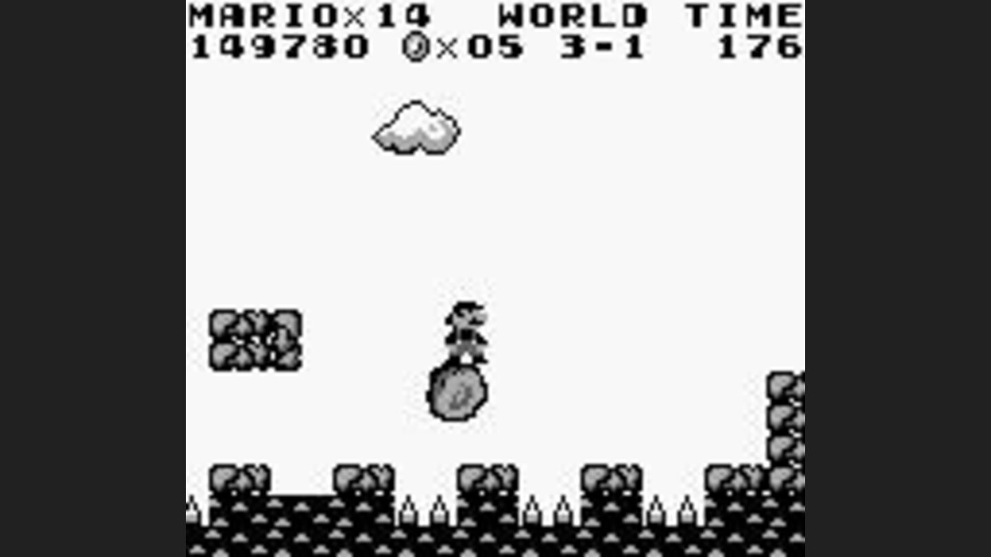 Super Mario Land Game Boy
