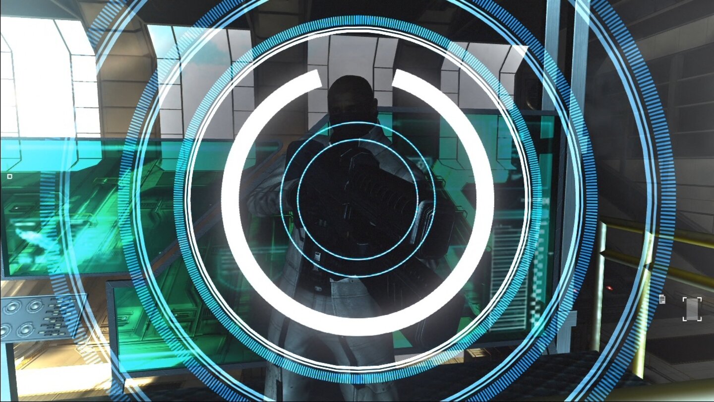 Syndicate (Remake) - Screenshots