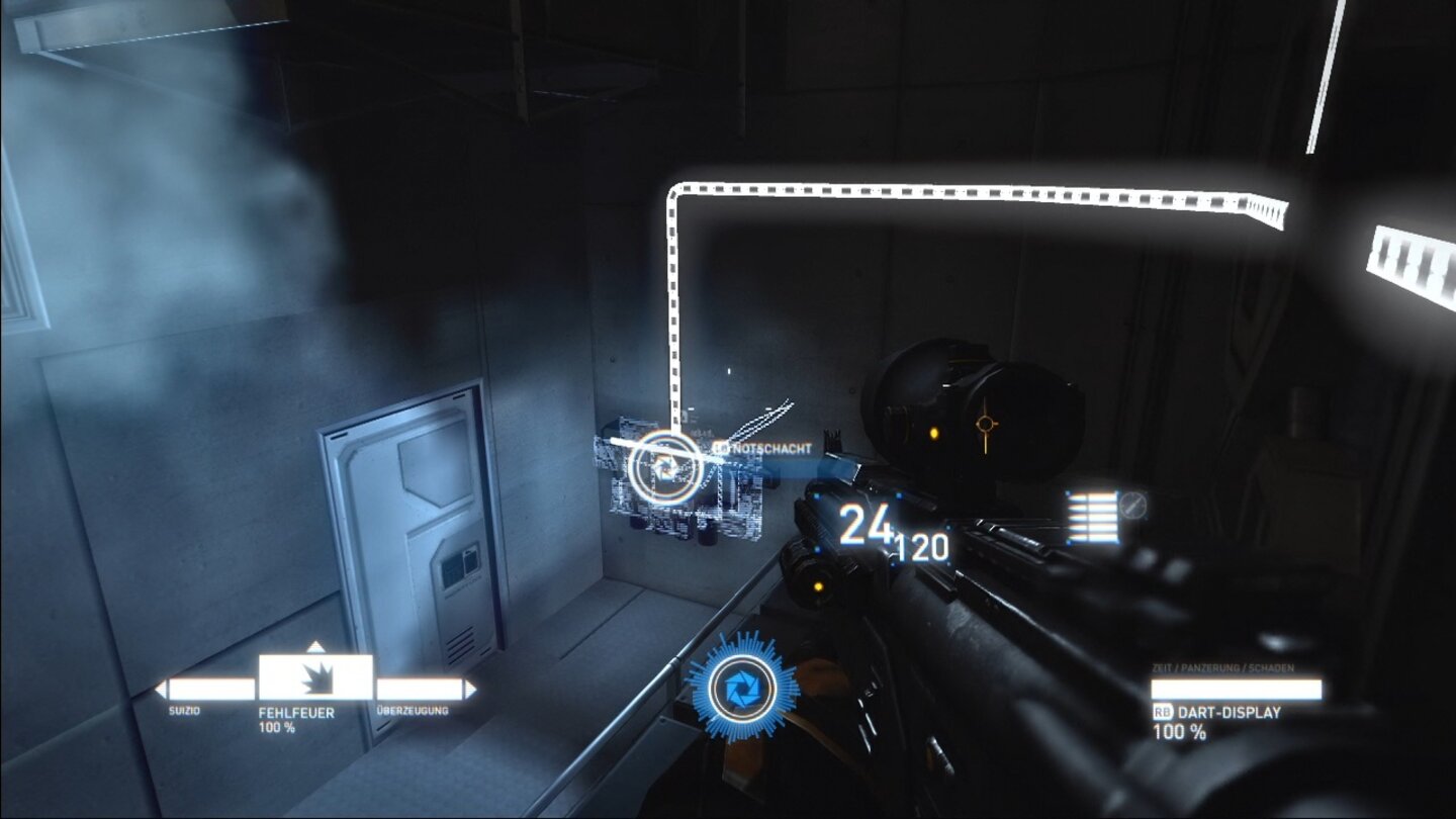 Syndicate (Remake) - Screenshots