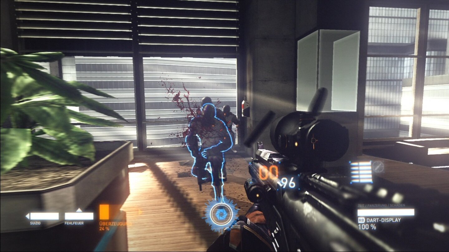 Syndicate (Remake) - Screenshots