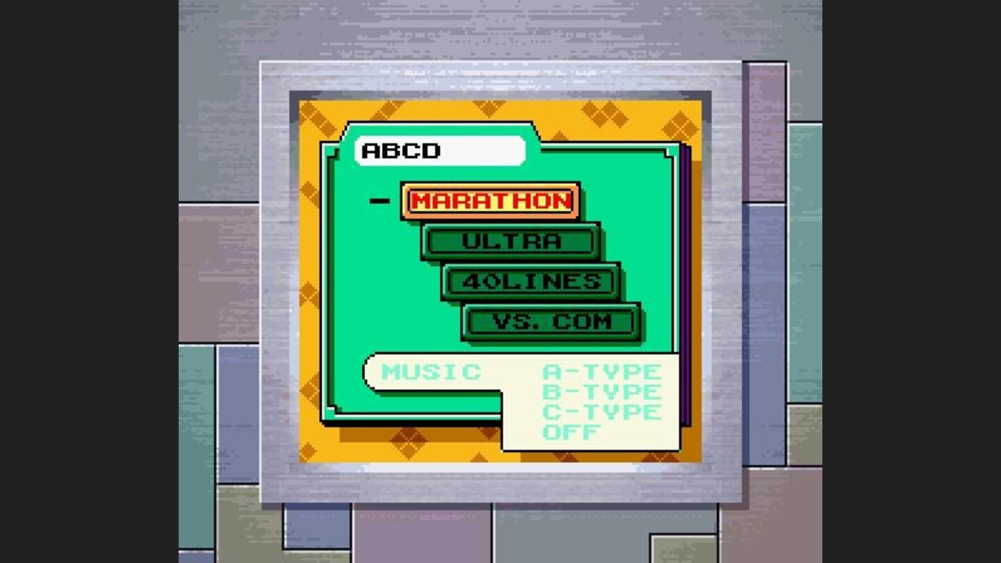 Tetris DX Game Boy Color