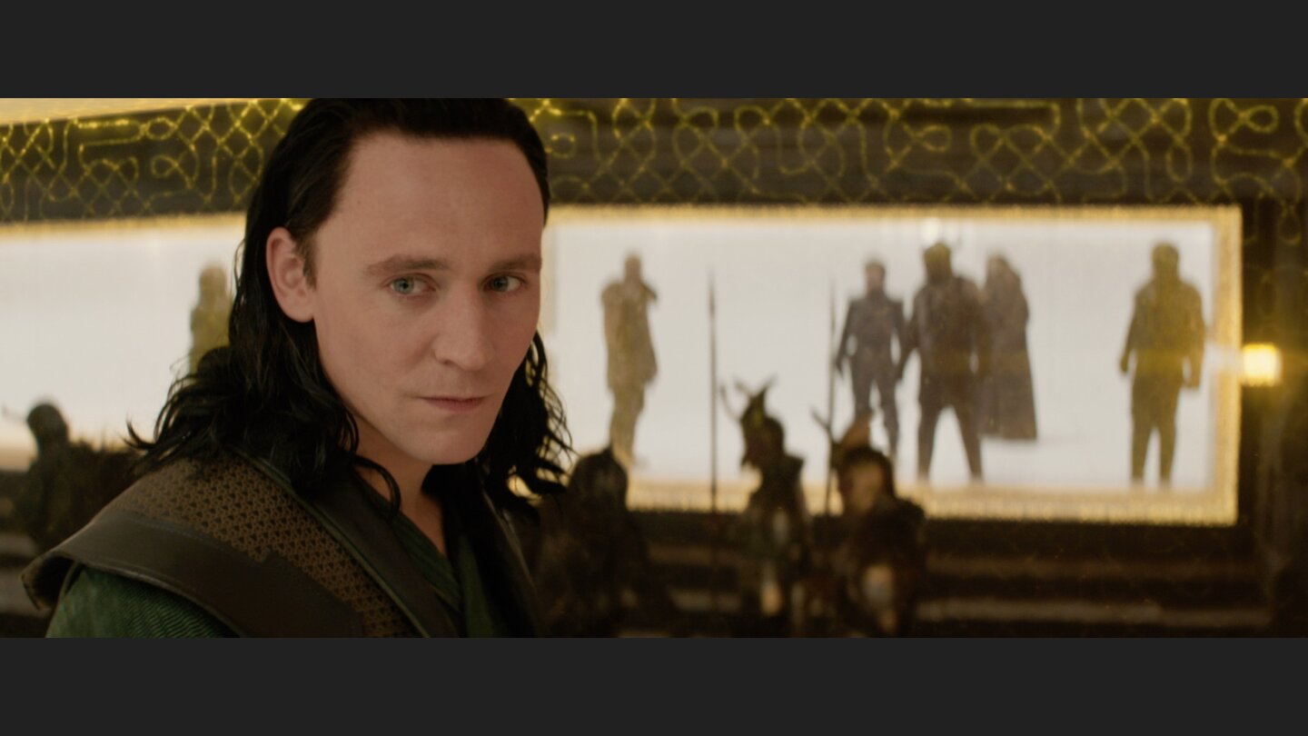 Thor 2 The Dark Kingdom - Filmbilder