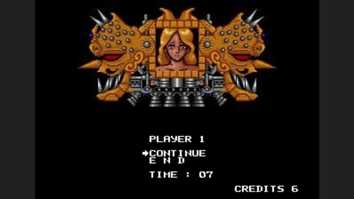 Toki: Going Ape Spit Sega Mega Drive