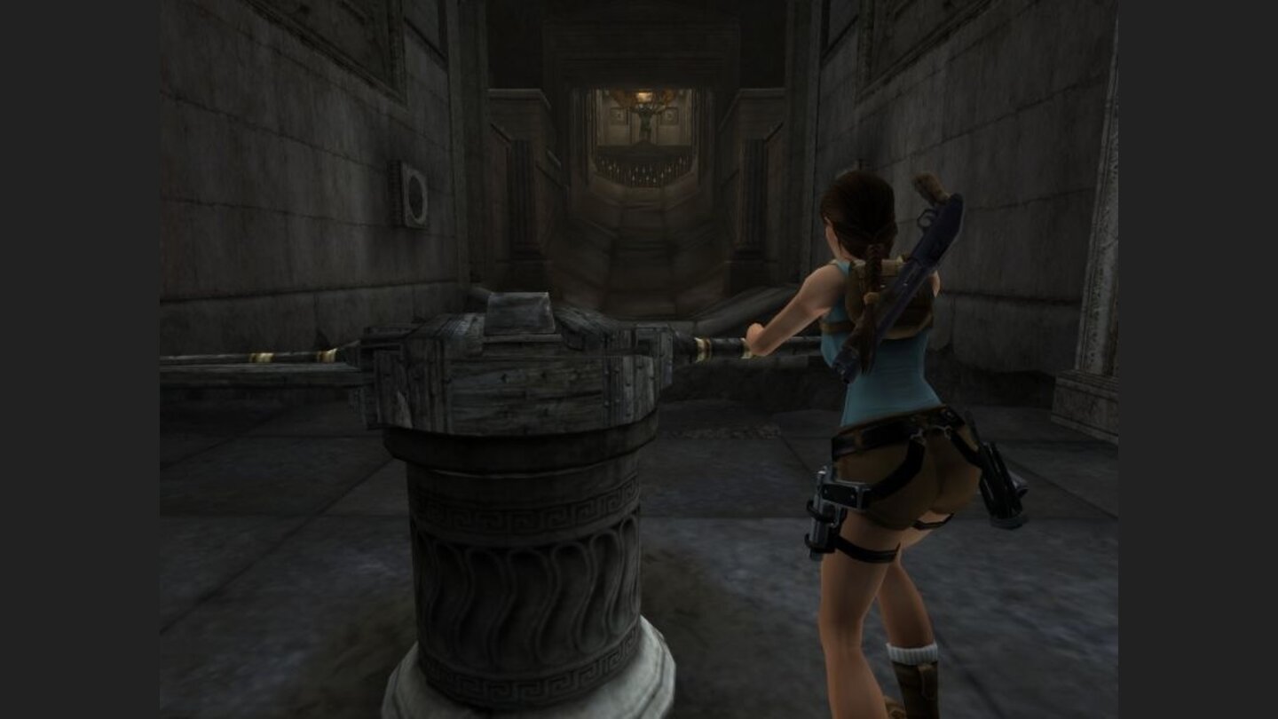 Tomb Raider: Anniversary