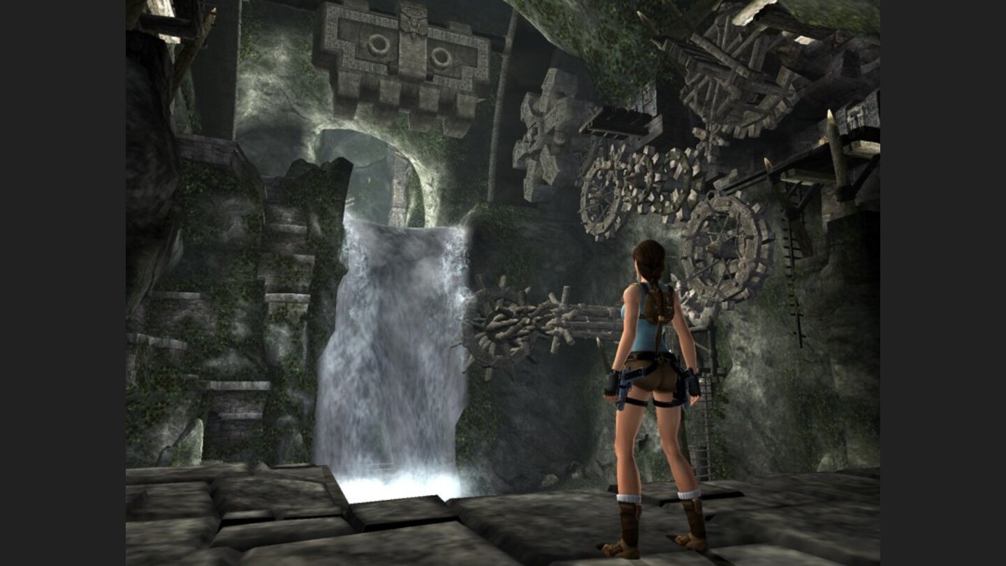 Tomb Raider: Anniversary