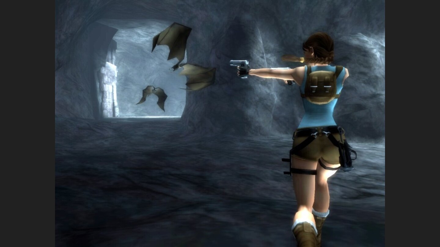 Tomb Raider: Anniversary