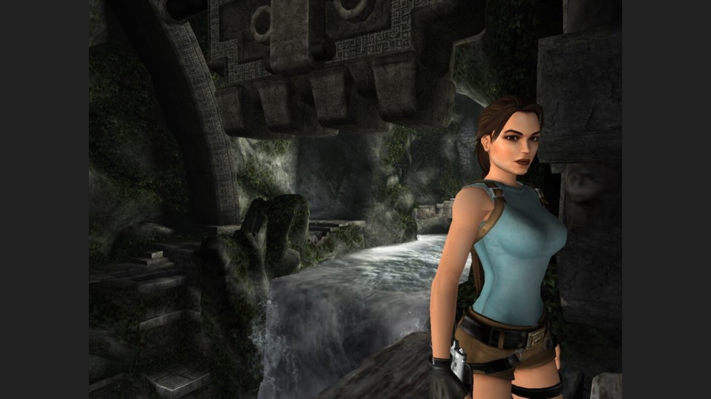 Tomb Raider: Anniversary
