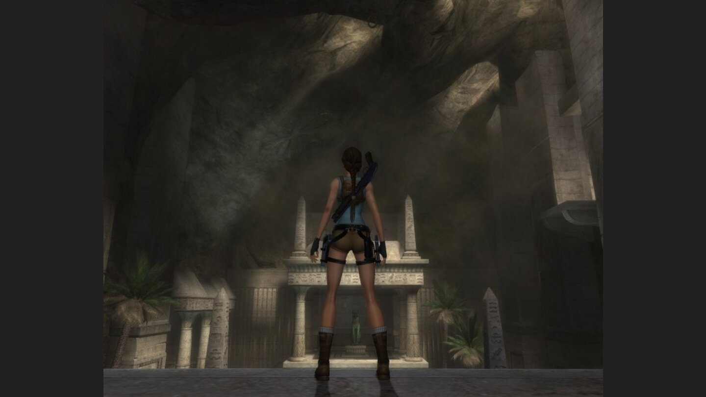 Tomb Raider: Anniversary