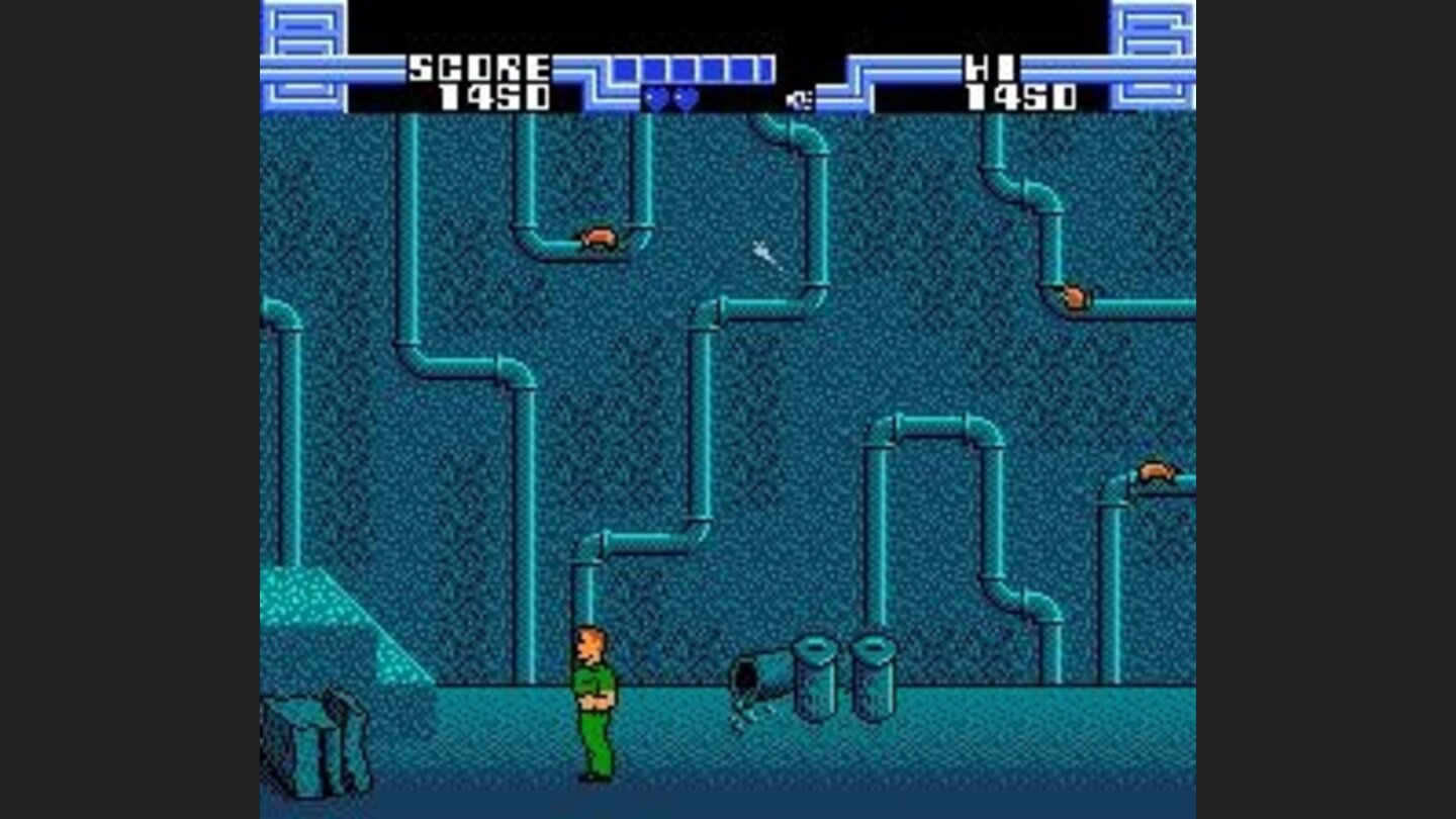 Total Recall NES