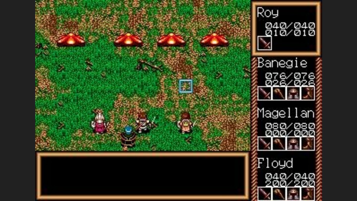 Traysia Sega Mega Drive