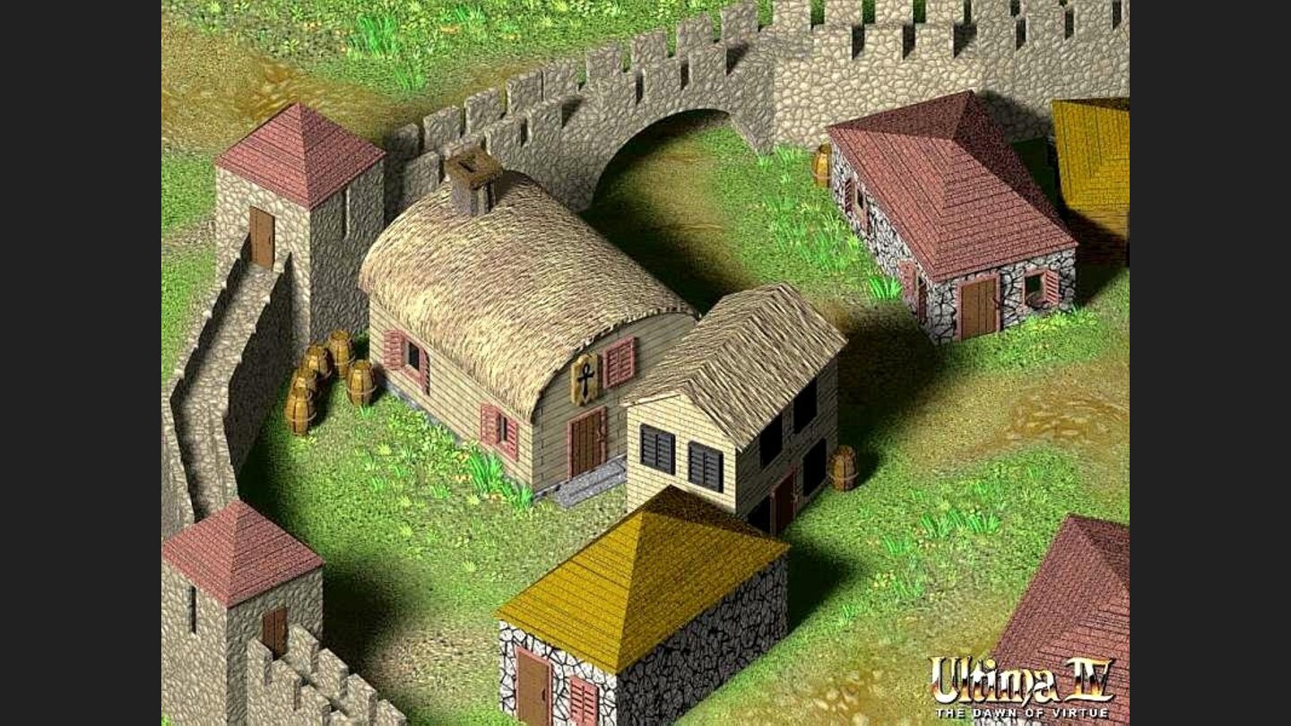 Ultima 4