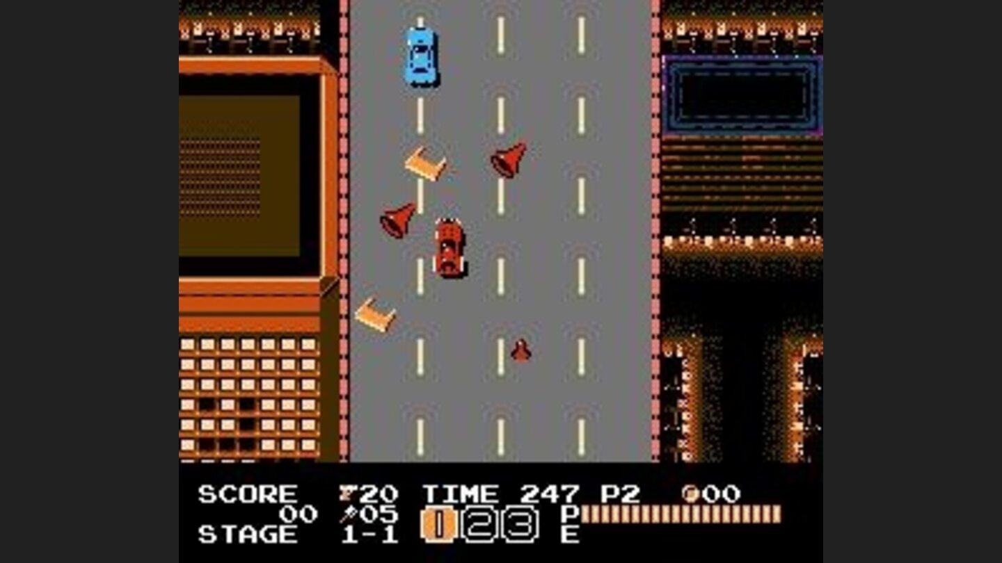 Vice: Project Doom NES