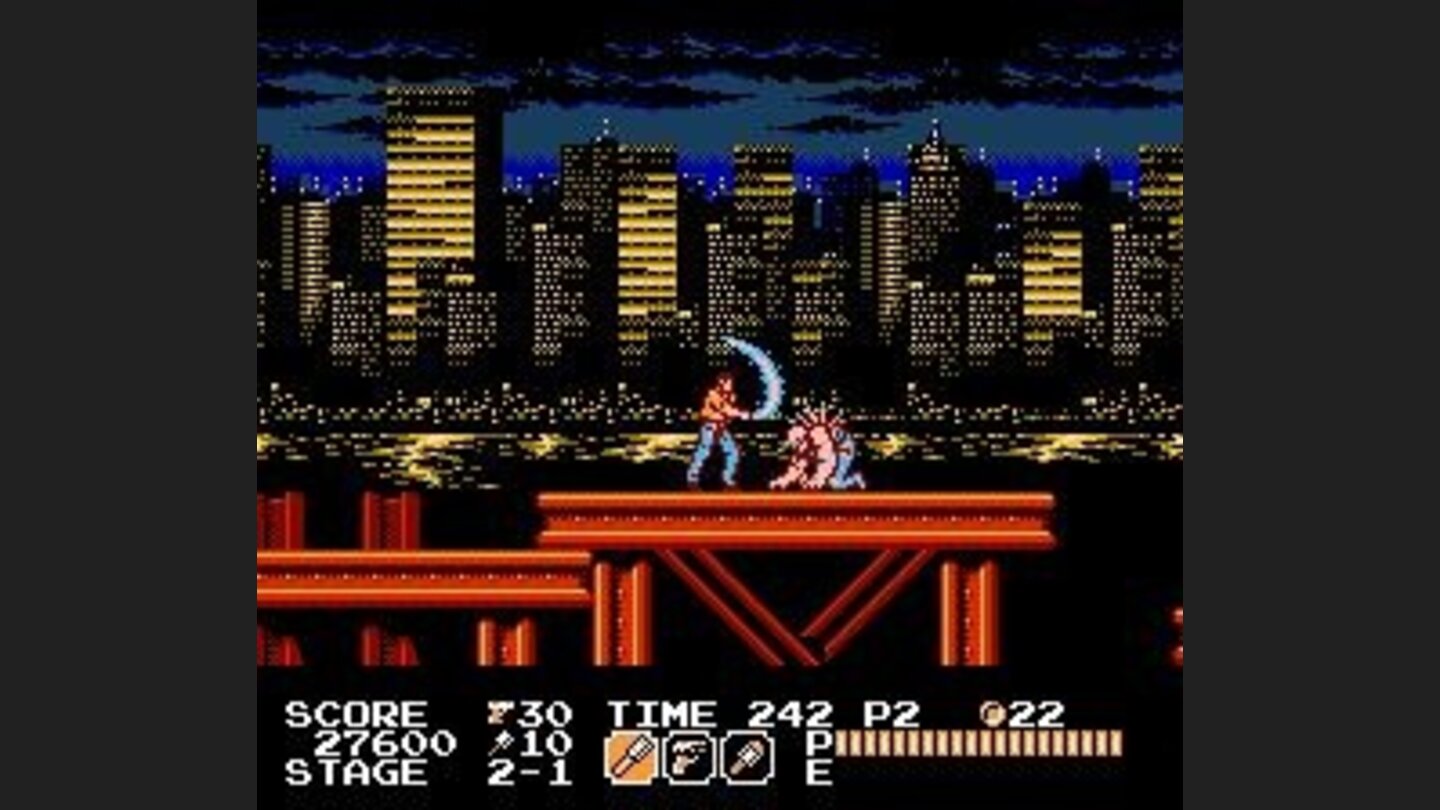 Vice: Project Doom NES