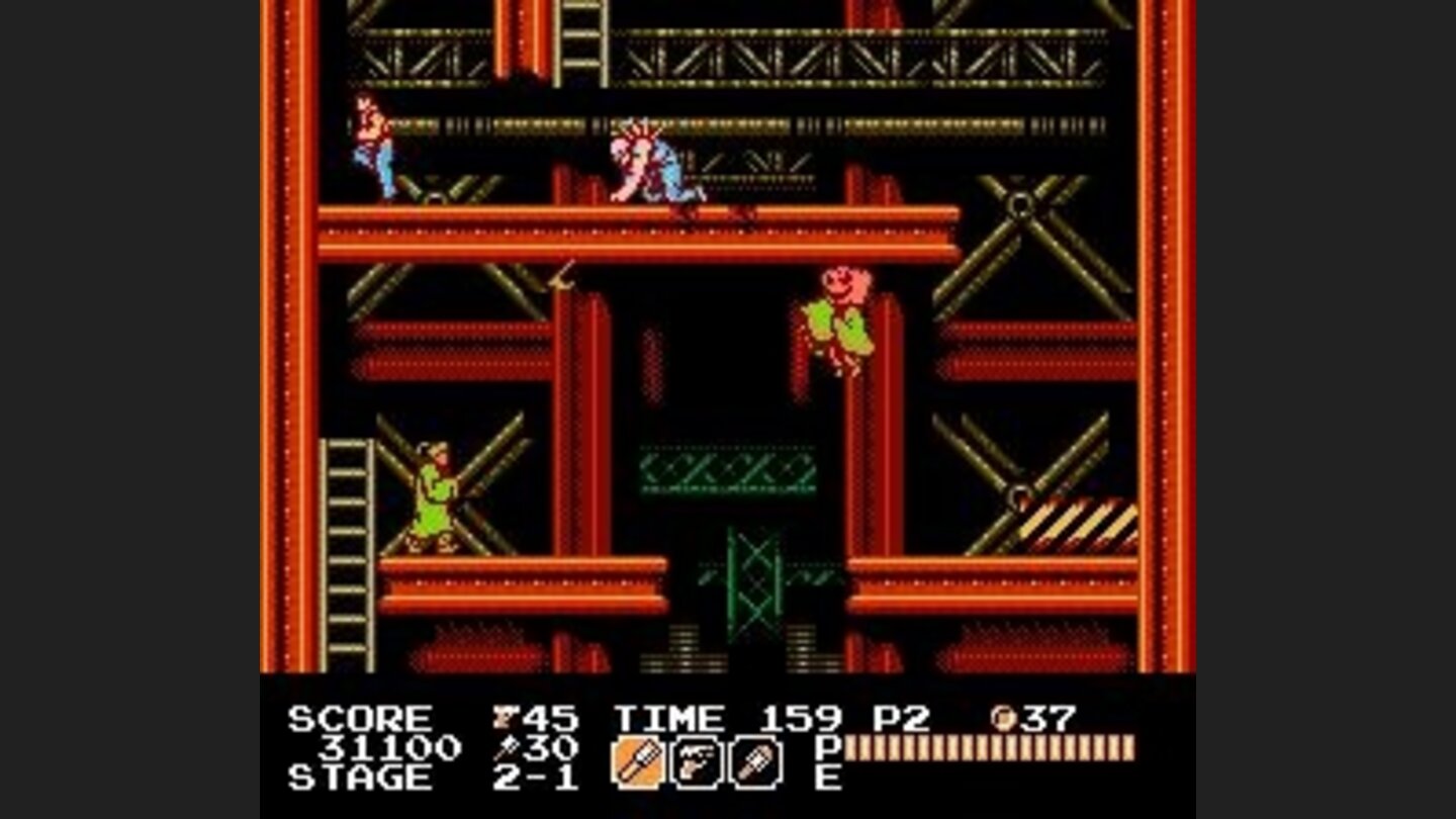 Vice: Project Doom NES