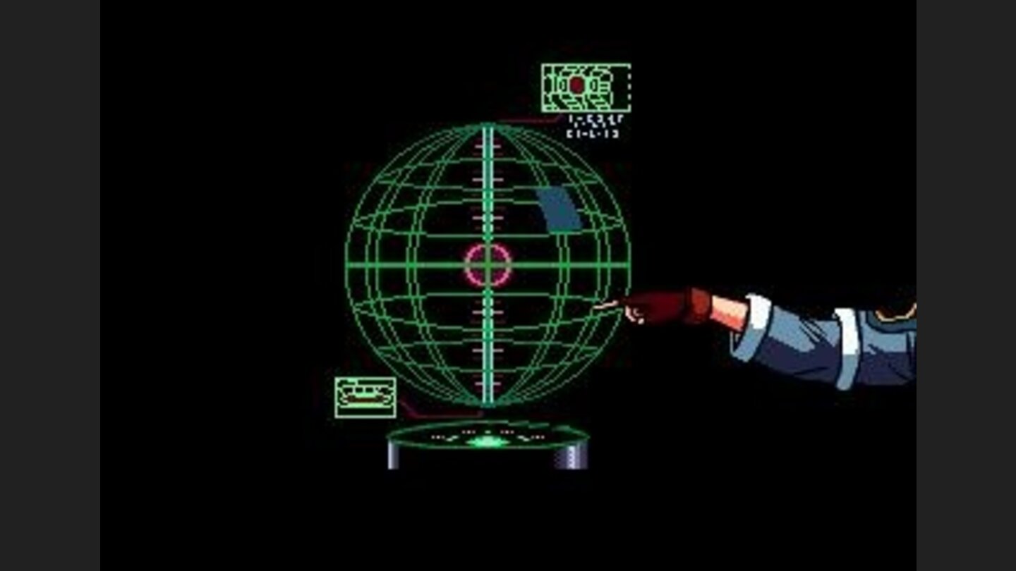 Vixen 357 Sega Mega Drive