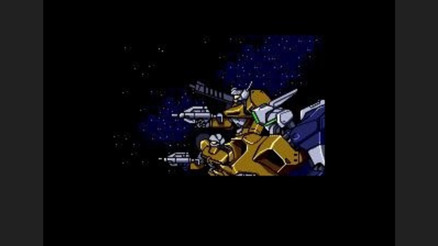 Vixen 357 Sega Mega Drive