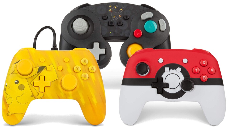 Pokémon – Die besten Geschenke für Fans von Schwert & Schild und Pokémon Go