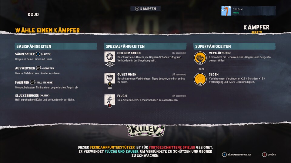 Bleeding Edge im Test: Den Download nicht wert