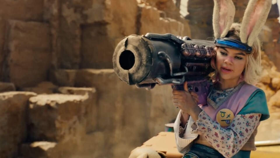 Borderlands: Erste Bilder zum Film sind da und jetzt gibt's auch ...