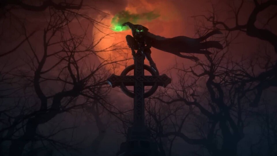 CoD Modern Warfare 2 & Warzone: Season 6 Reloaded mit Haunting-Event ...