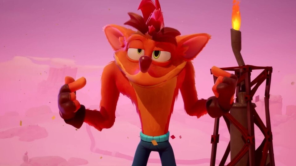 Crash Team Rumble - Release, News, Videos