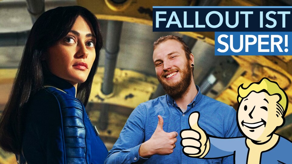 Lucy aus der Fallout-Serie: Welches Level hätte sie am Ende der Serie ...