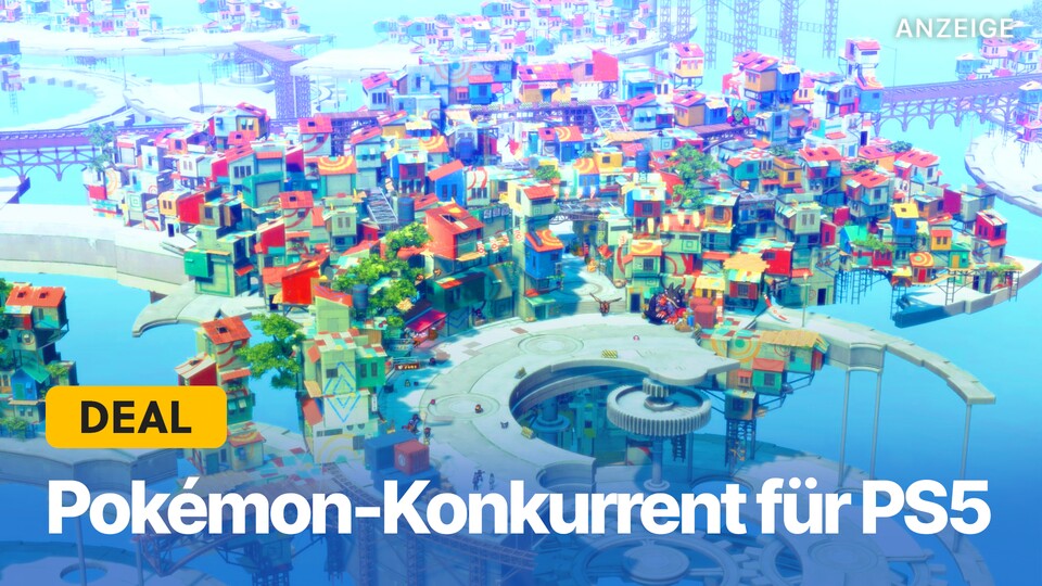 Wie Pokémon, aber schön: Dieses PS5-Spiel bietet, was das Original seit ...