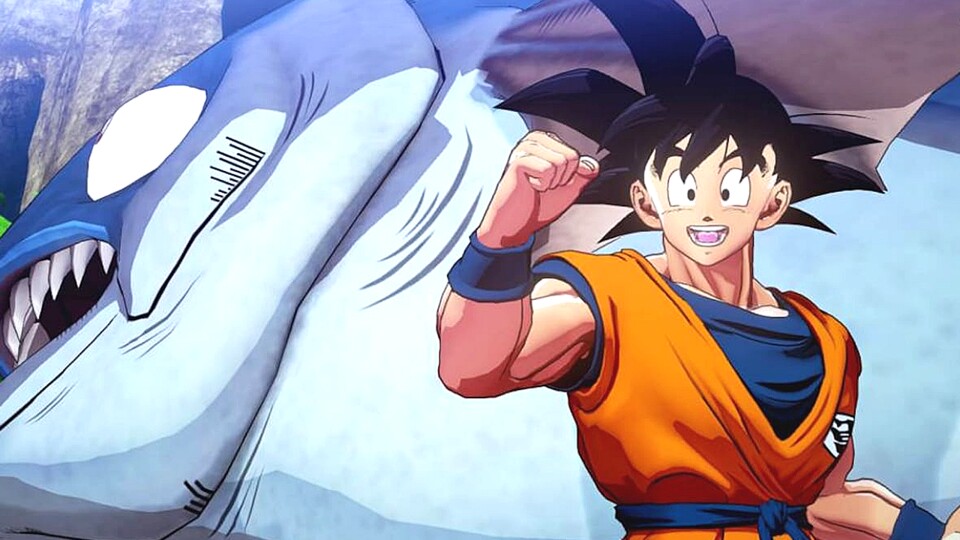 “Dragon Ball'-Fisch entdeckt: Forscher finden neuen Tiefsee-Fisch mit ...