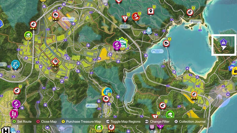 Nissan Safari Turbo In Forza Horizon 6 Schatzauto In Der Ito Region Finden
