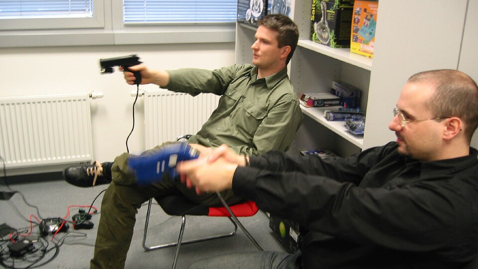 Wie GamePro entstand: 'Herr Lott, dann fangen Sie mal an'