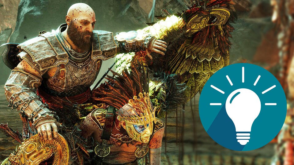 God of War Ragnarök: Walkürenkönigin Gna besiegen und 'Die wahre ...