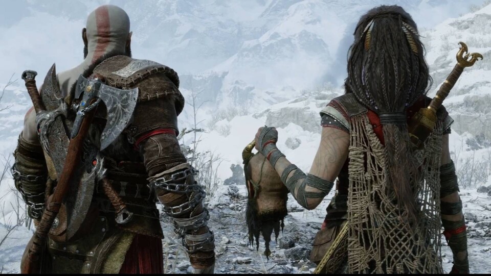 God of War Ragnarök: Kostenloser Valhalla-DLC ist jetzt da – Alle Infos ...