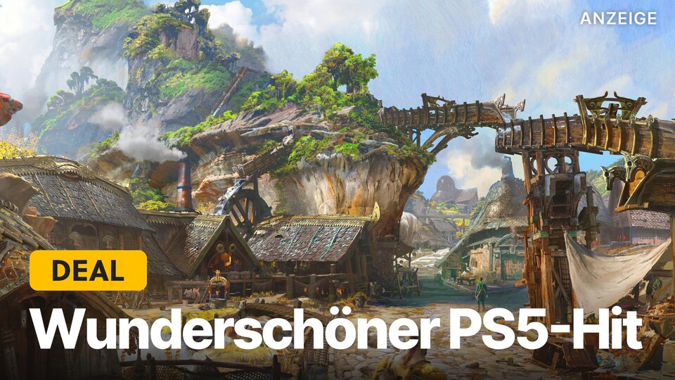 Wunderschne Die Besten Playstation 5 Spiele Bild