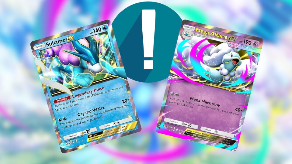 Pokémon TCG Pocket Tier-List: Das sind die besten Meta Decks - jetzt ...