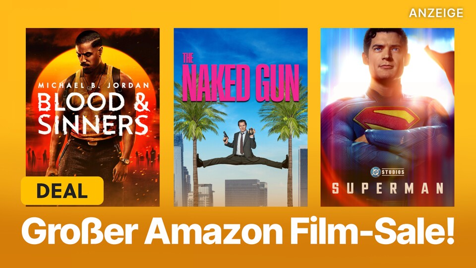 1000 Filme im Angebot: Riesiger Amazon-Sale gestartet – Das sind die 10 ...