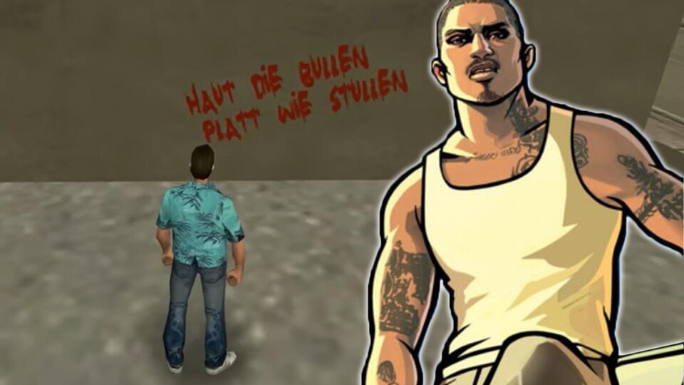 GTA Berlin: Diese deutsche San Andreas-Mod sollte vor 18 Jahren eines ...
