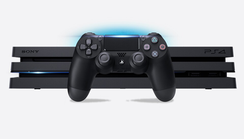 PS4 Pro - Firmware 5.50 bringt systemweites Supersampling