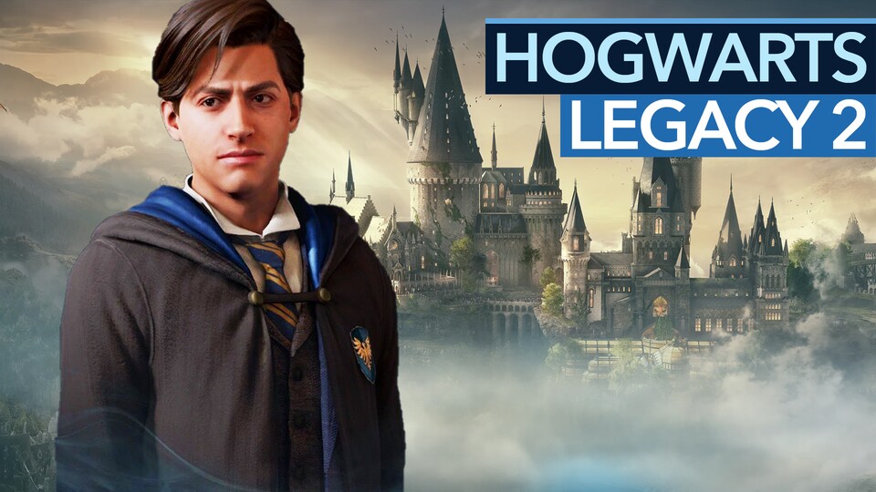 Hogwarts Legacy 2 - Release, erste Infos und aktueller Stand zum RPG ...