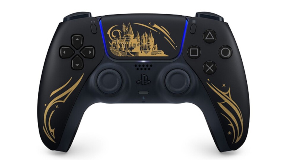 Hogwarts Legacy Bekommt Eigenen PS5 Controller Aber Mich Verzaubert Er Hogwarts Legacy Bekommt Eigenen PS5 Controller Aber Mich Verzaubert Er