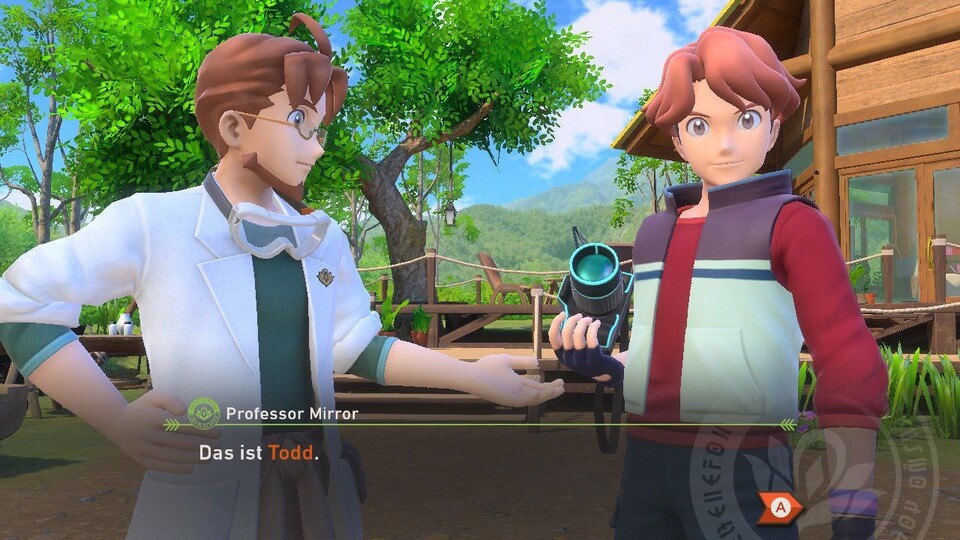 New Pokémon Snap bringt Anime-Charakter nach 20 Jahren wieder zurück