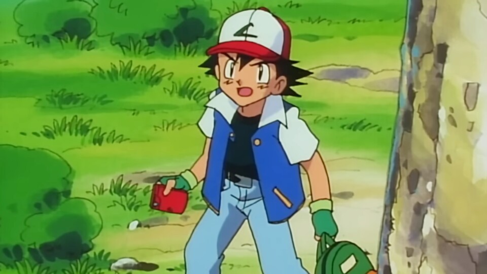 Ash hat sich 25 Jahre lang liebevoll um seine Pokémon gekümmert - aber ...