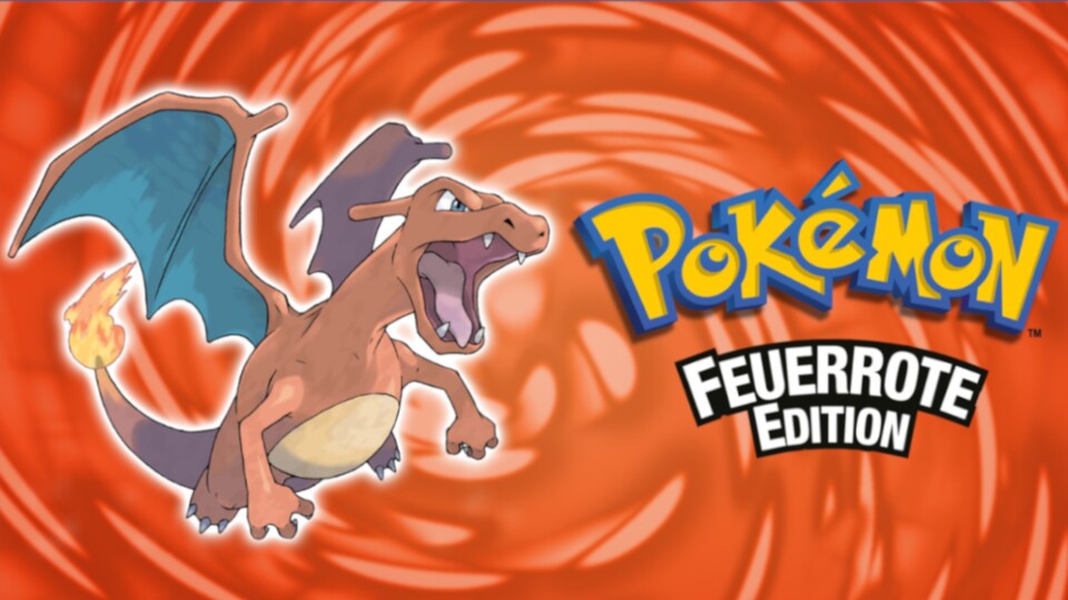 Pokémon Feuerrot/Blattgrün: Alle Unterschiede und exklusiven Pokémon ...