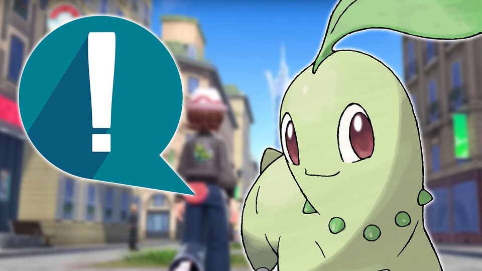 Neue Mega-Pokémon für Legenden Z-A geleakt - und ein Starter ist auch dabei