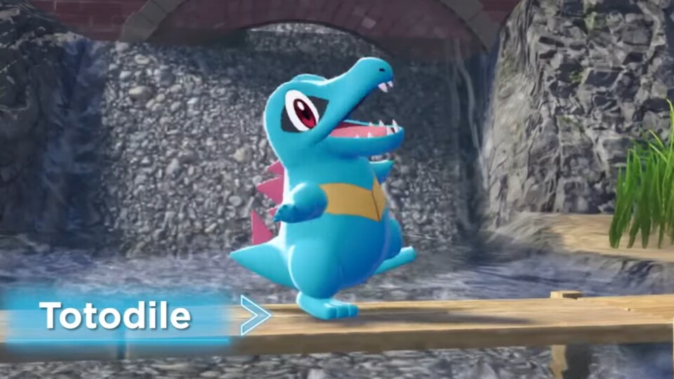 Pokémon-Legenden: Z-A enthüllt endlich die neuen Starter und zeigt ...