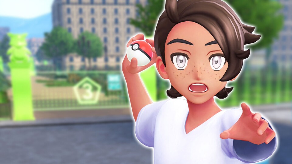 Pokémon-Legenden Z-A: Alle 20 Wildsektoren und die Pokémon, die ihr ...