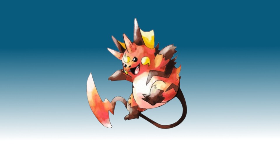 Pokémon-Legenden: Z-A enthüllt gleich 2 Mega-Entwicklungen für Raichu ...