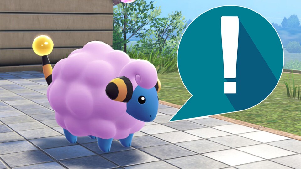 In Pokémon Legends ZA erhältst du grundsätzlich ein Schillerndes ...