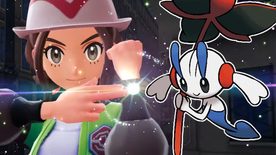 In Pokémon-Legenden: Z-A kehrt eine mächtige Pokémon-Form aus dem ...