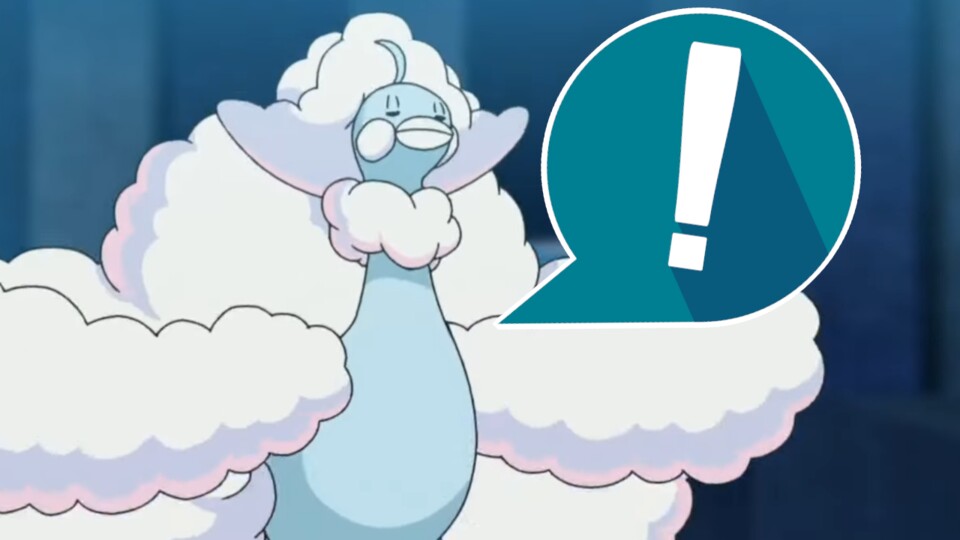 Dieses Mitglied der Top Vier aus Pokémon X/Y hatte die Augen stets ...